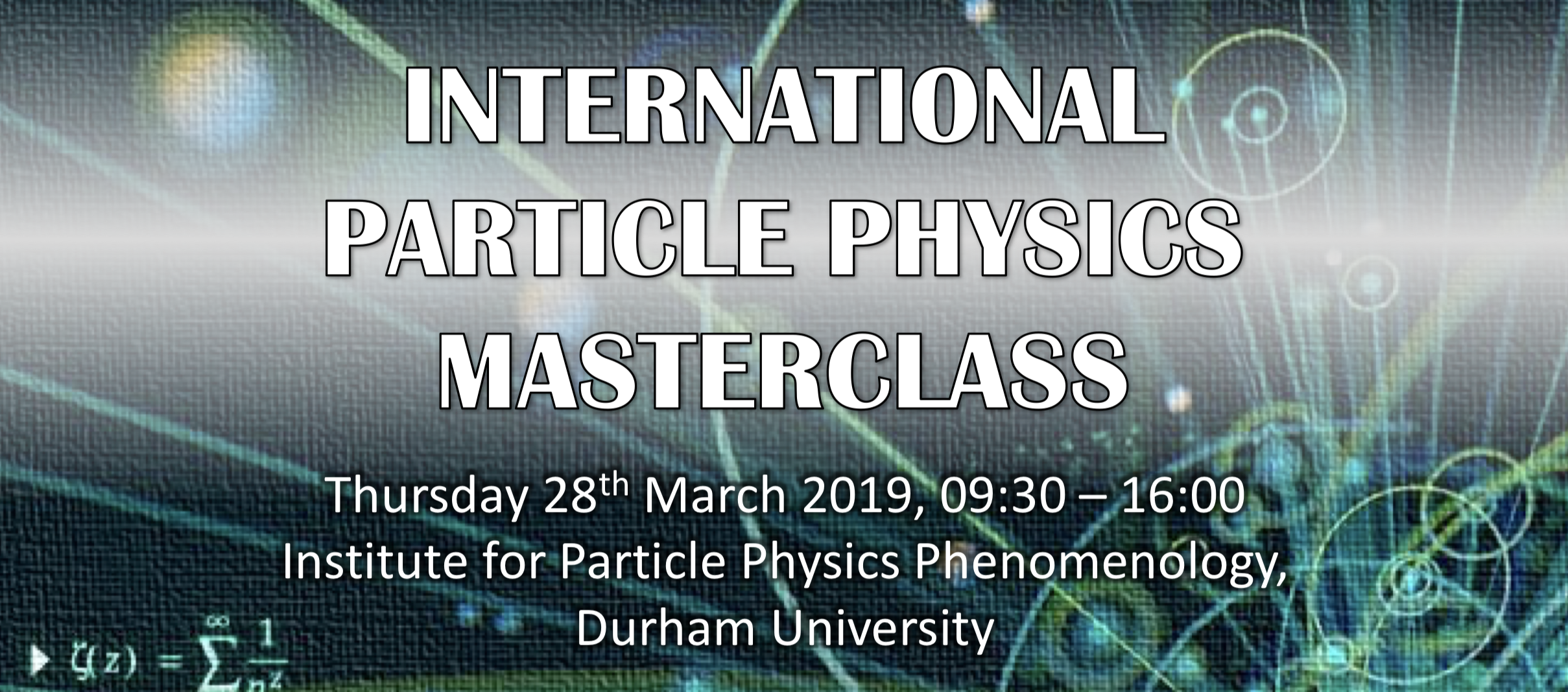 Institute for Particle Physics Phenomenology